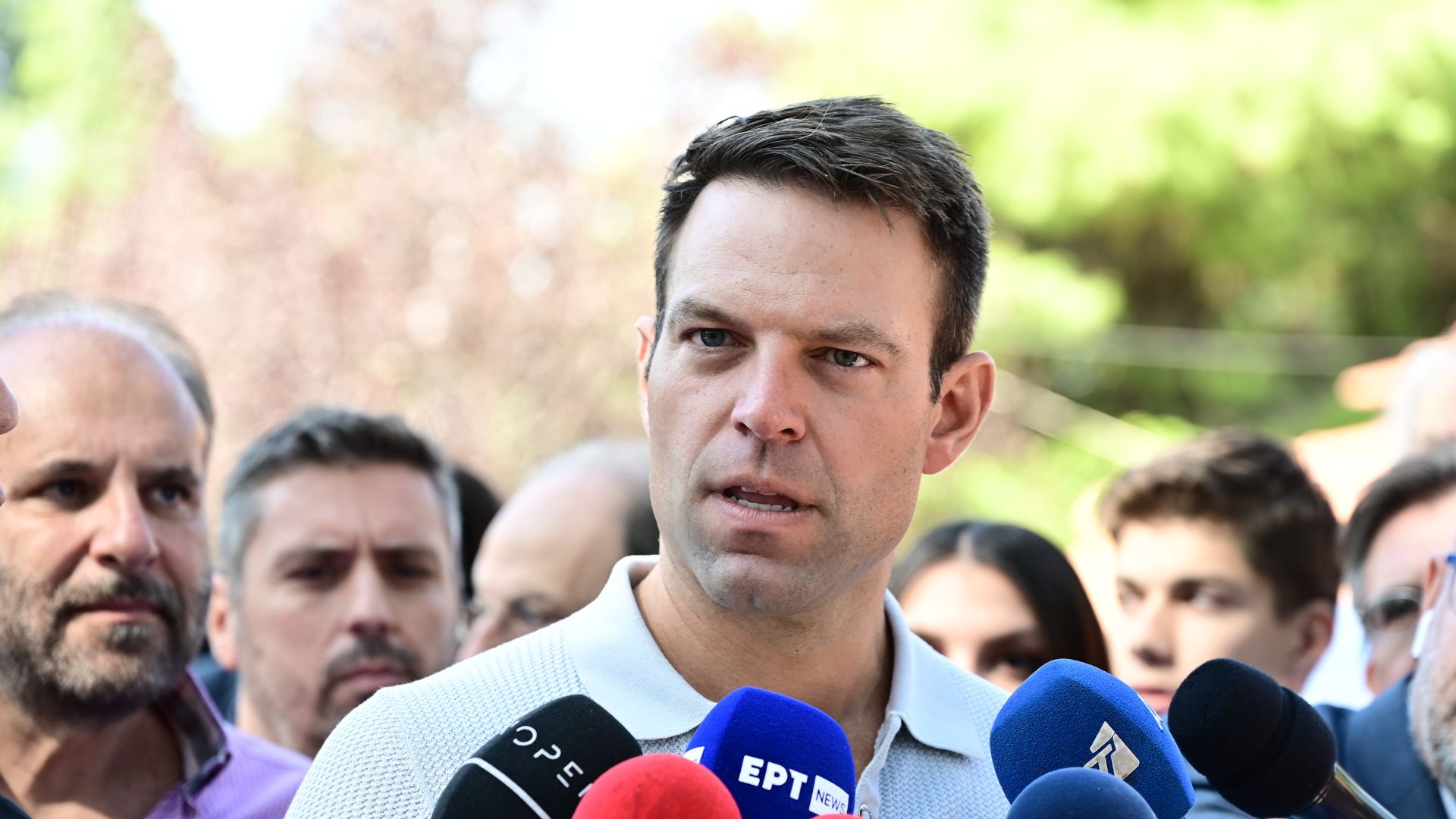 ΣΥΡΙΖΑ: Σκηνικό μετωπικής σύγκρουσης μετά το μήνυμα Κασσελάκη σε ...