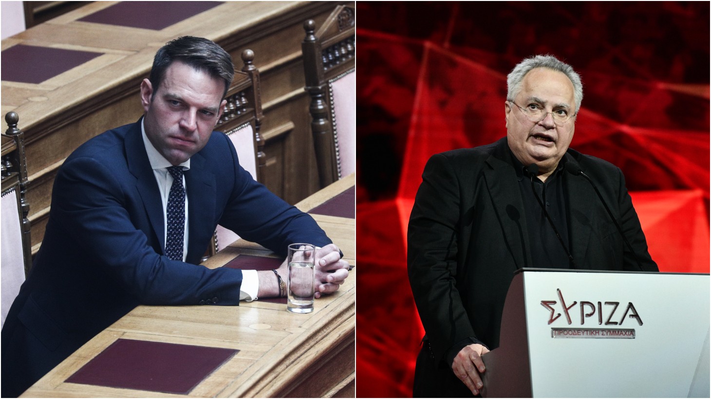 Επικοινωνία με Κοτζιά ο Κασσελάκης πριν την επίσκεψη στην Κύπρο ...