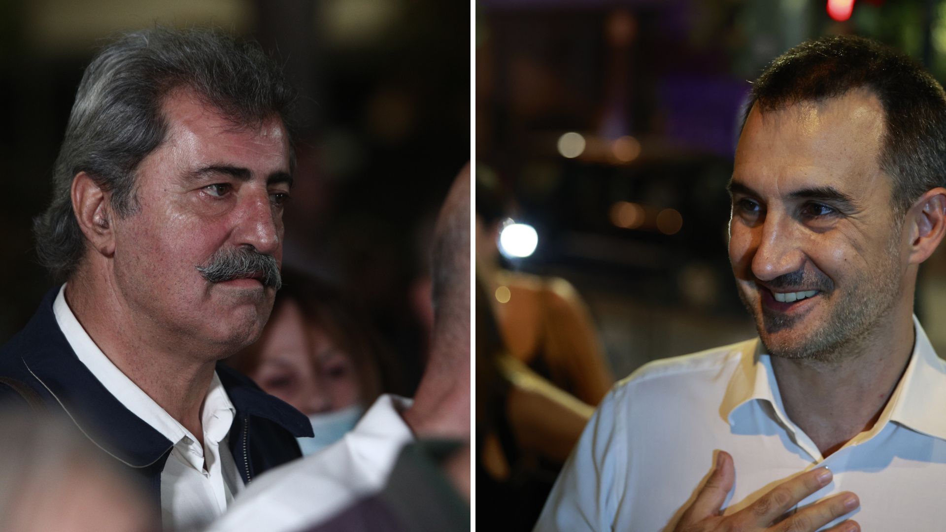 «Δημοκρατία»: Επεισόδιο Πολάκη με Χαρίτση στην πρώτη σύσκεψη τομεαρχών ...
