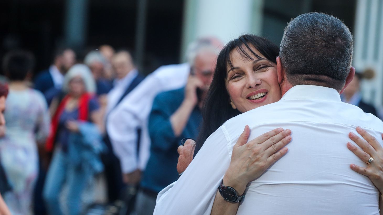 Έλενα Κουντουρά: «Όταν μπήκα στην πολιτική αντιμετώπισα πολλά ...