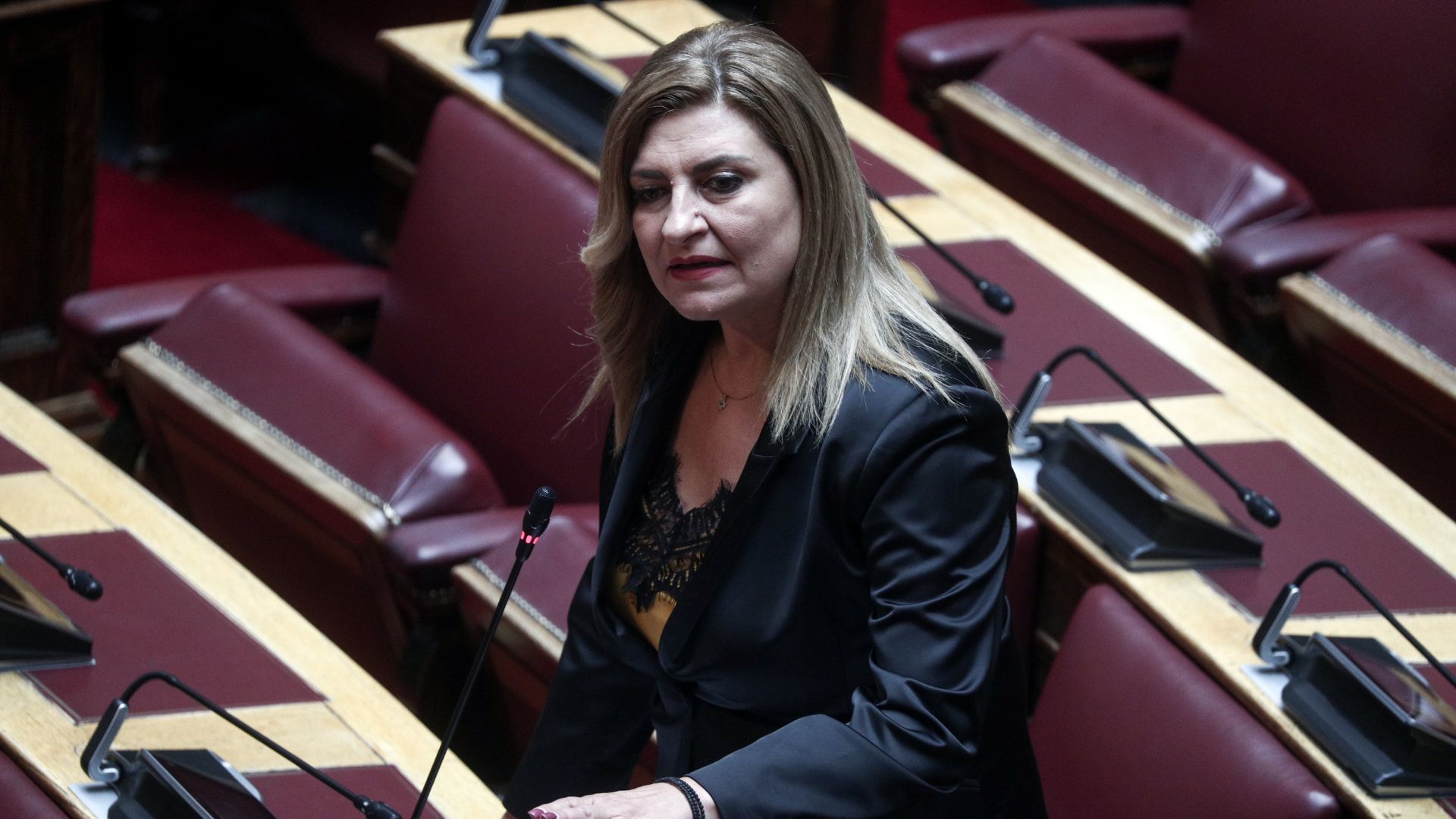 Ευ. Λιακούλη: Κυβερνητικές προσπάθειες χειραγώγησης της βούλησης των ...