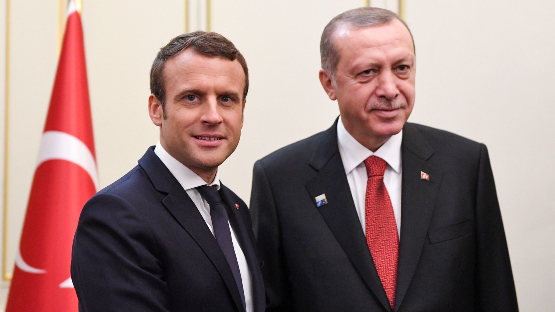Πόλεμος στο Ισραήλ: Επικοινωνία Μακρόν – Ερντογάν | topontiki.gr