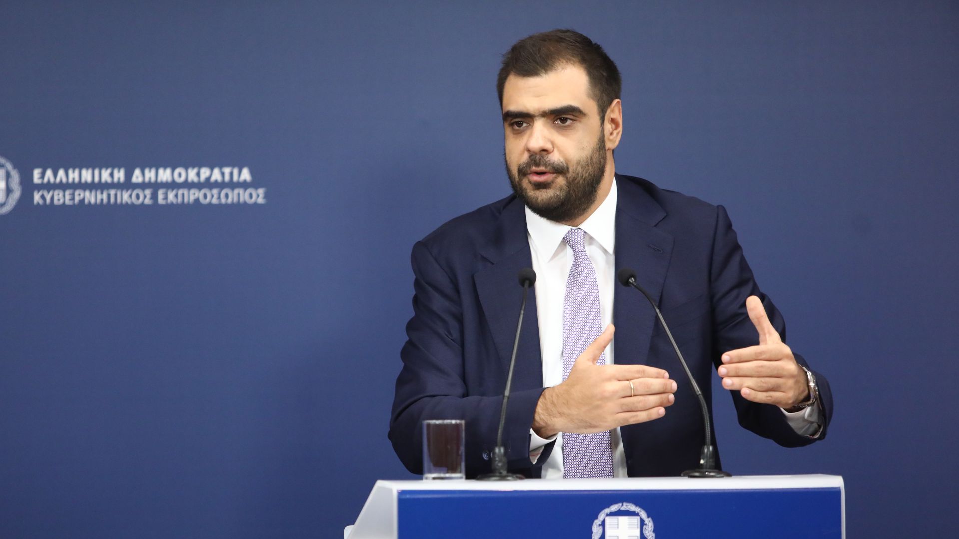 Μαρινάκης για προσφυγή Σκουρλέτη στη ΔΗΕ: «Πρέπει να μάθουμε τι ...