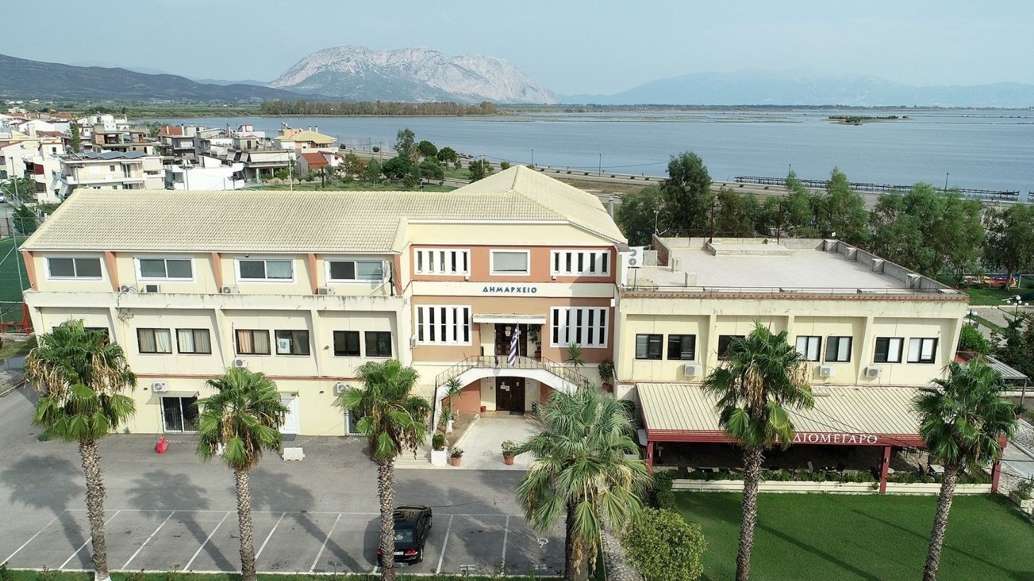 Η… κατάρα του Μεσολογγίου: Κανείς δήμαρχος δεν… «διπλώνει» θητεία εδώ ...