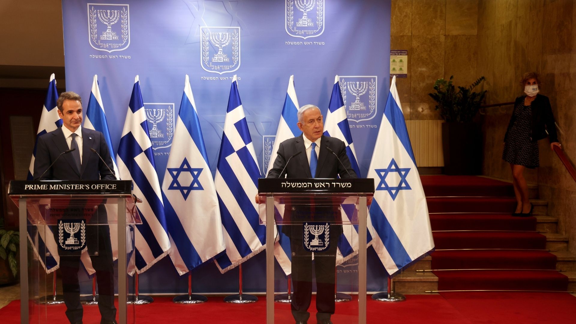 «Κλείδωσε» η επίσκεψη Μητσοτάκη στο Ισραήλ, πιθανότατα την Πέμπτη ...