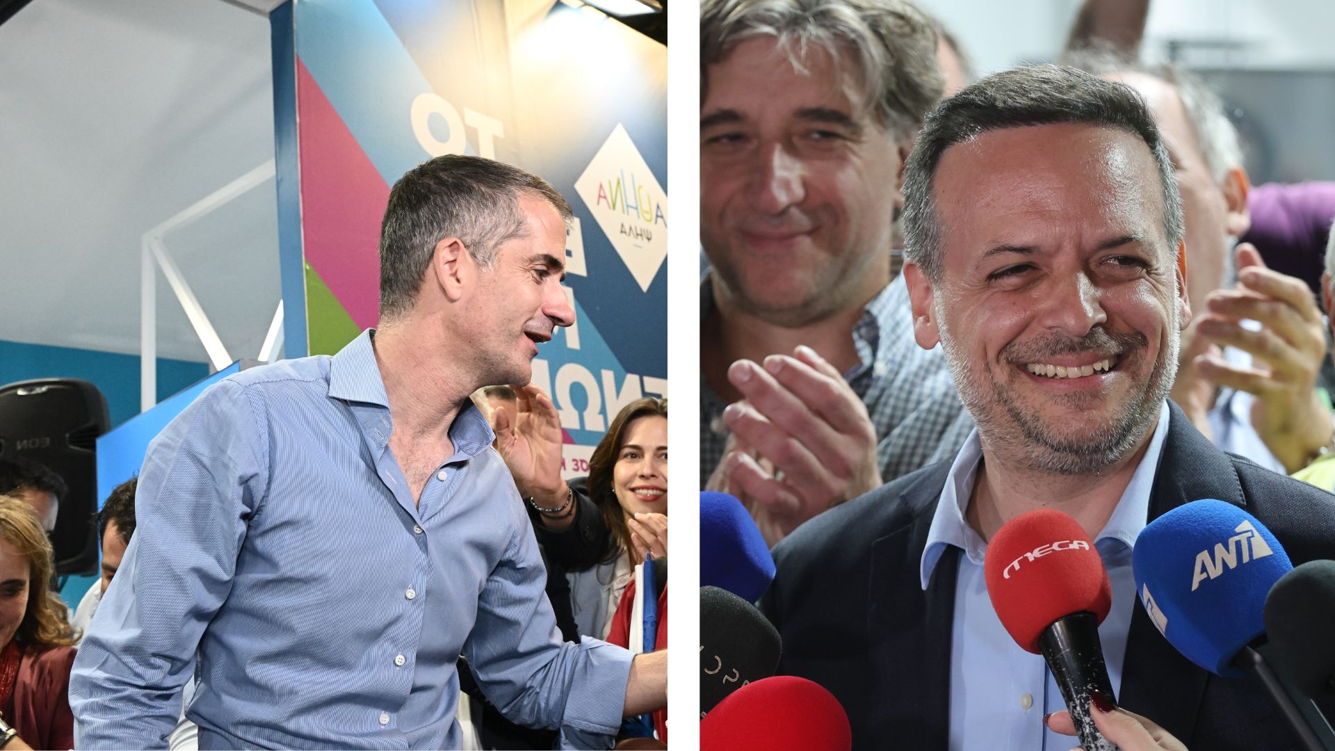 Debate Μπακογιάννη – Δούκα: Και με απευθείας διάλογο η τηλεμαχία στην ...