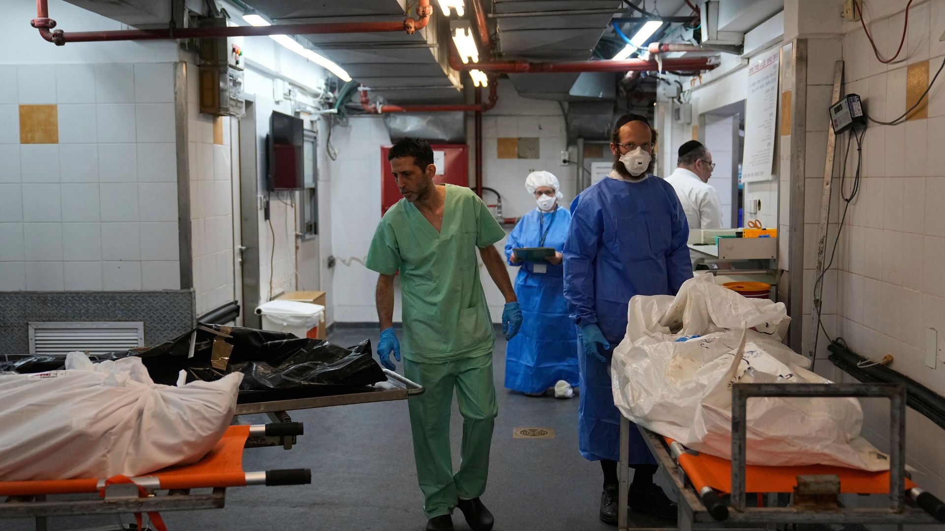 Βομβαρδισμός νοσοκομείου στη Γάζα: Συγκλονίζει Έλληνας κάτοικος – «Ήταν ...