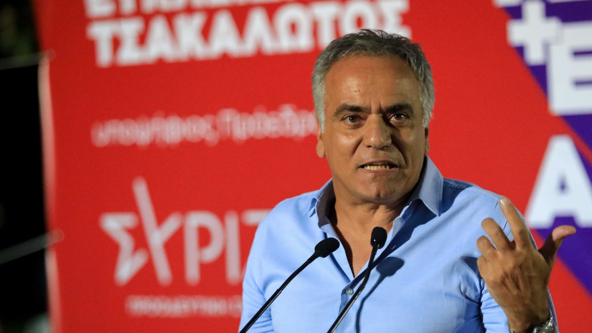 Σκουρλέτης: Κοροϊδία Κασσελάκη να λέει στον κόσμο πάρτε το κόμμα στα ...