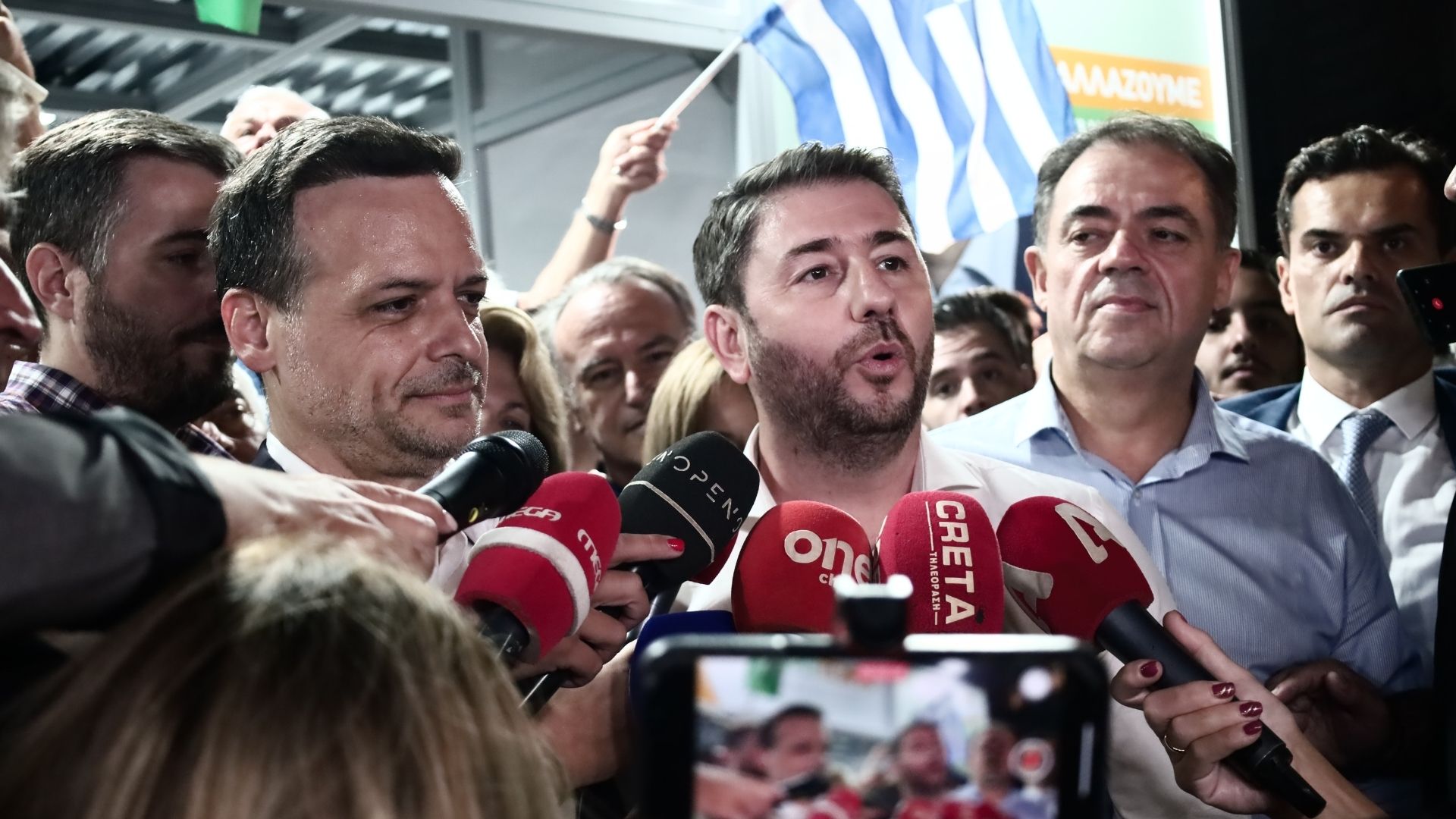 ΠΑΣΟΚ: Με ποιους «Αριστερούς» θέλει να συνεργαστεί ο Ανδρουλάκης – Τι ...