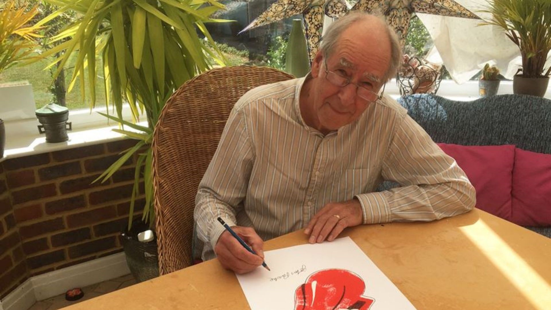 John Pasche: Ο άνθρωπος και η ιστορία πίσω από το διάσημο logo των ...