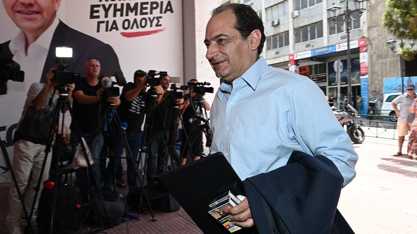 ΣΥΡΙΖΑ: Οργή από τη Νομαρχιακή Αν. Αττικής – απάντηση σε Σπίρτζη ...