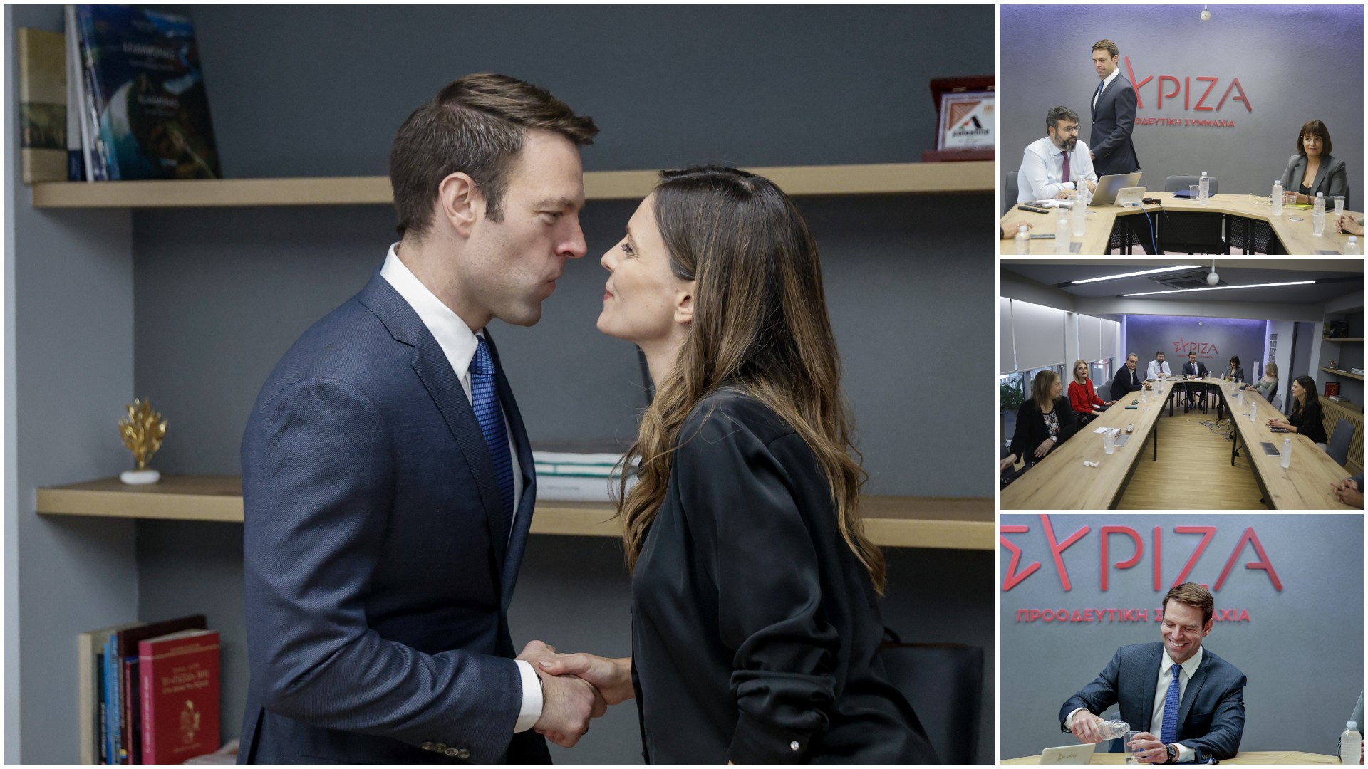 ΣΥΡΙΖΑ: Άνοιξε τα χαρτιά του ο Κασσελάκης στο Εκτελεστικό Γραφείο ...