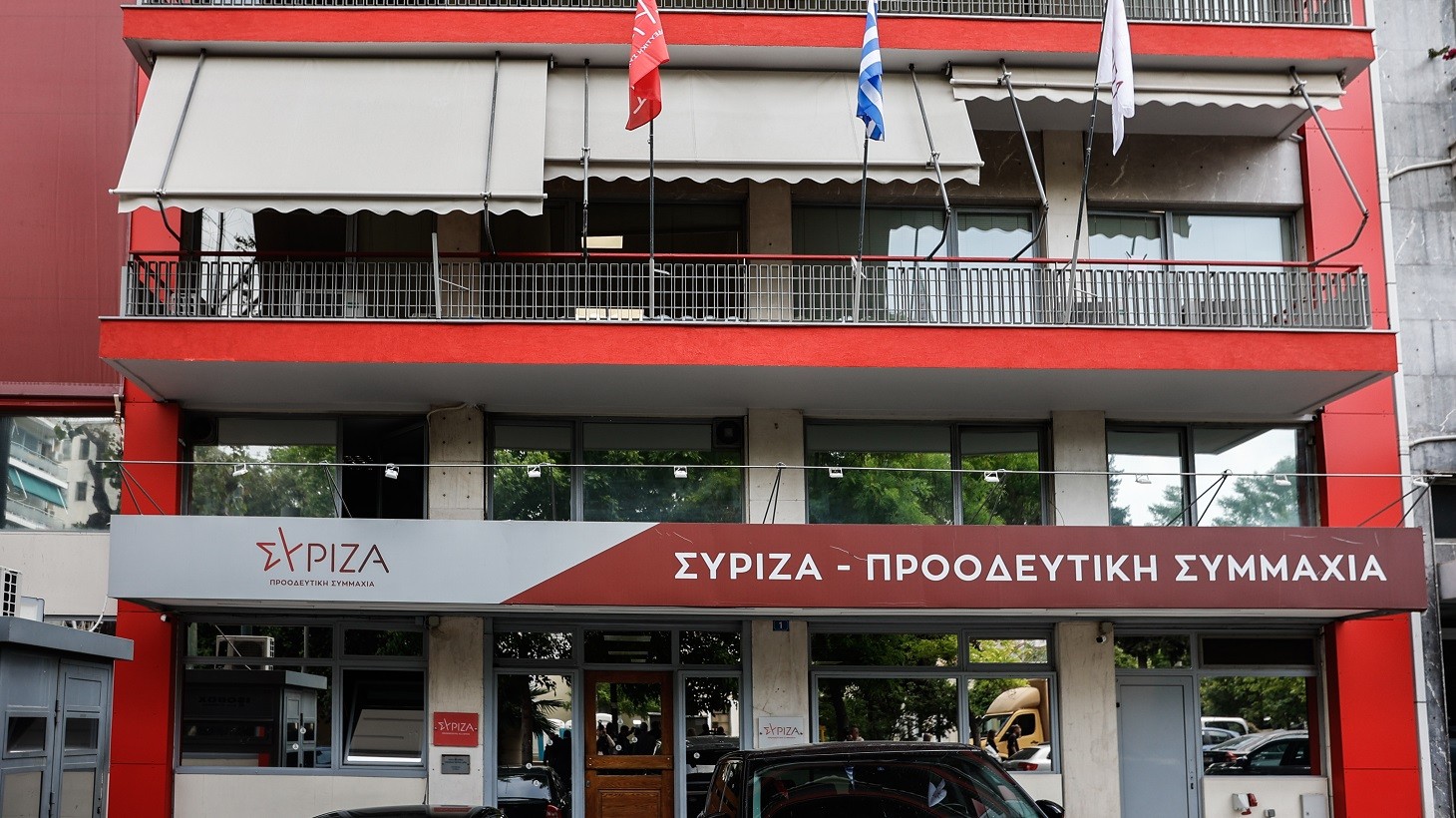 ΣΥΡΙΖΑ: Αναβρασμός στην οργάνωση στα Χανιά – «Έρχεται» κείμενο εναντίον ...