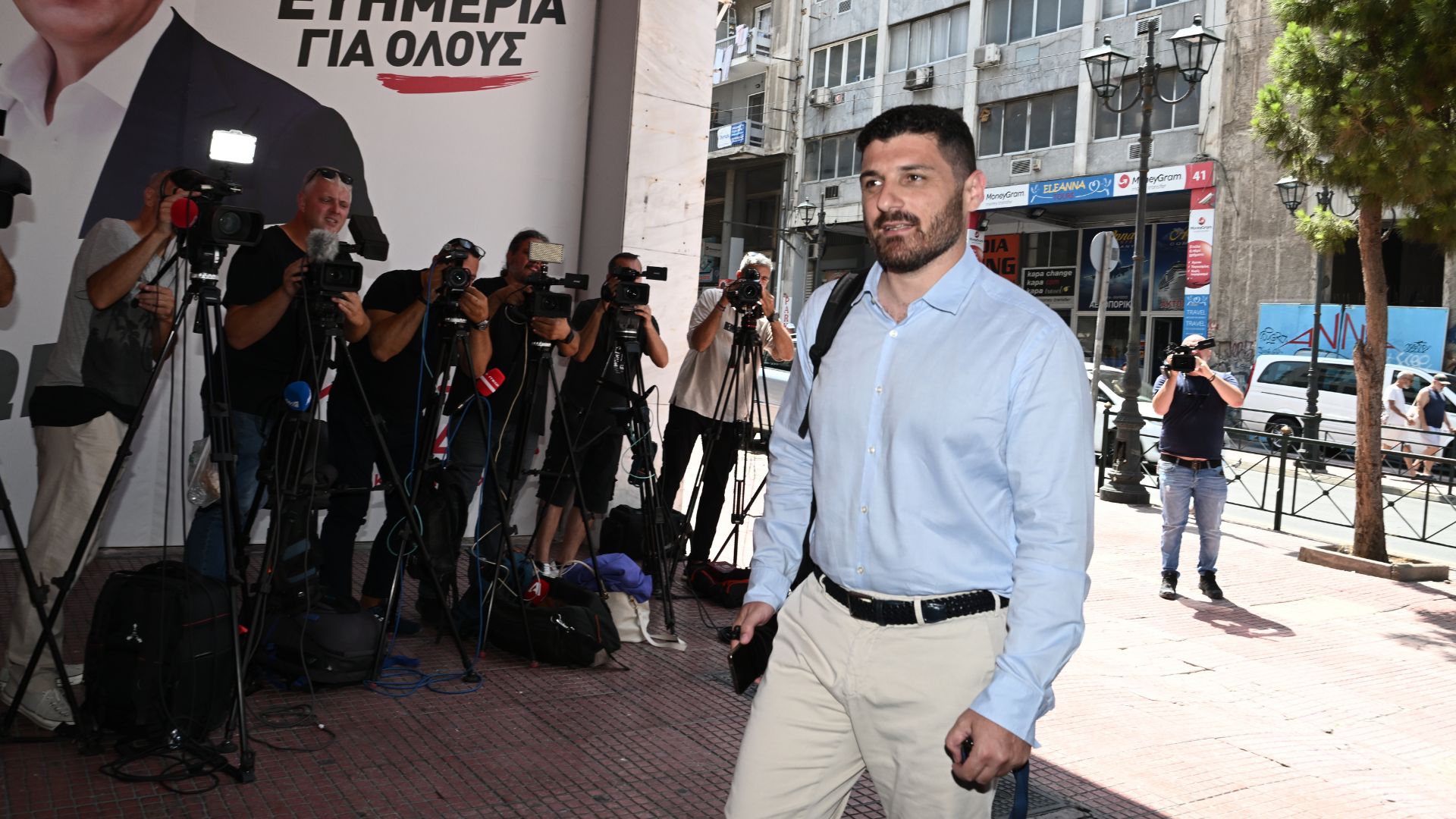 ΣΥΡΙΖΑ: Ο Τεμπονέρας στηρίζει Κασσελάκη – Ζητά συνέδριο ενότητας ...