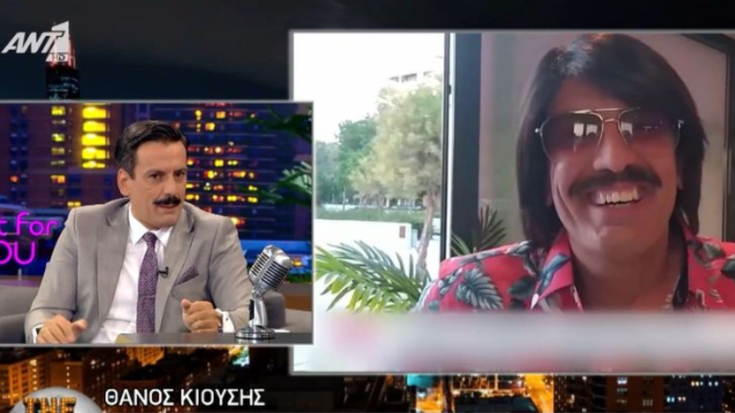 Θάνος Κιούσης: Η νέα του εκπομπή και η ιστορία πίσω από το ...
