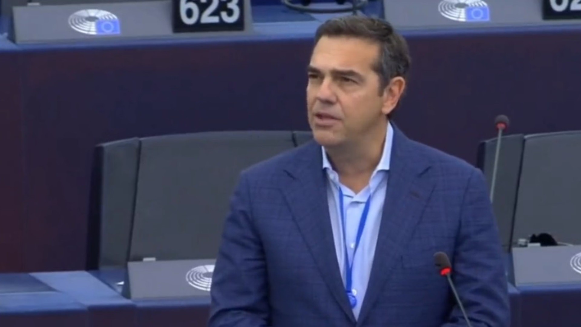 Παρέμβαση Τσίπρα για τις υποκλοπές – «Δεν μπορούμε να μιλάμε για ...