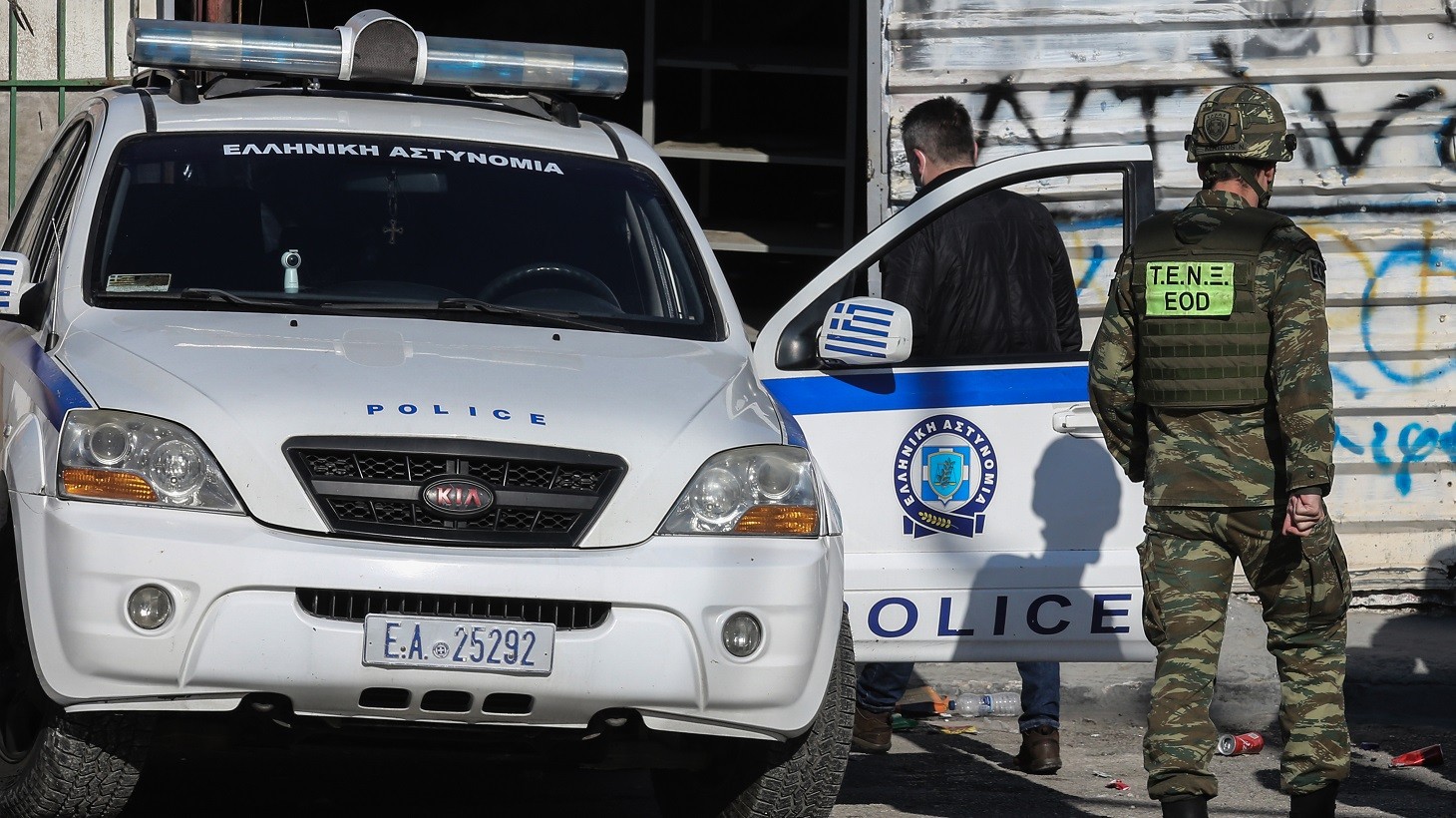 Ζεφύρι: Τέσσερις συλλήψεις για τη δολοφονία του 8χρονου (video ...