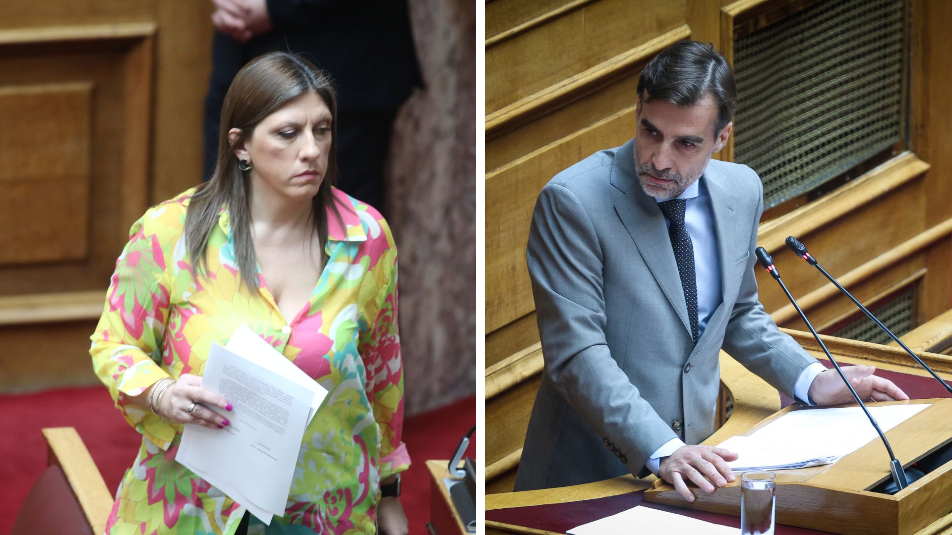 Ζωή Κωνσταντοπούλου: «Ανεπίτρεπτο το λοξοδρόμισμα προς τη Δεξιά» – Δεν ...