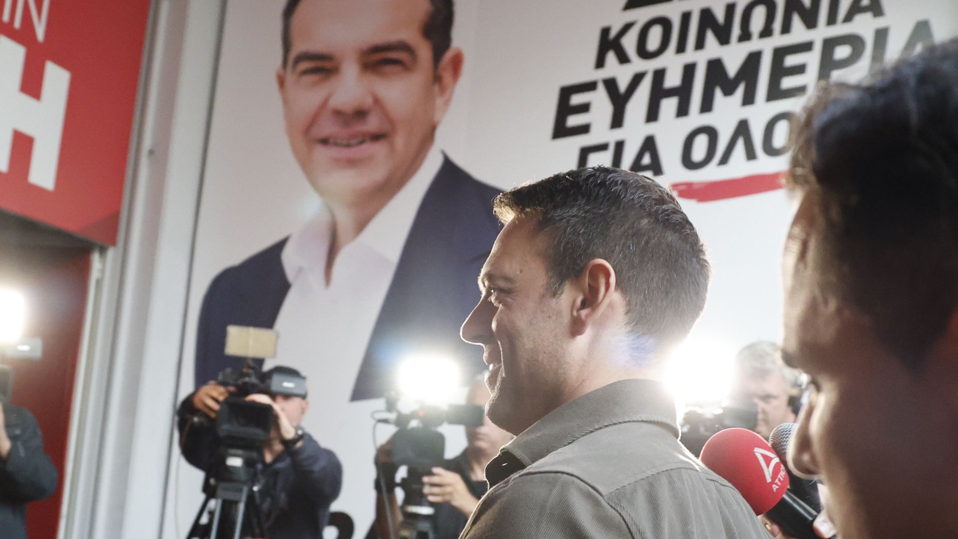 Κασσελάκης στην ΠΓ του ΣΥΡΙΖΑ: «Σήμερα κλείνει ένας κύκλος εσωστρέφειας ...