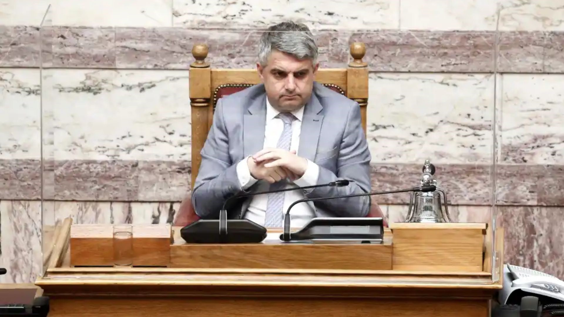 Κωνσταντινόπουλος για ΣΥΡΙΖΑ: Έπαιξαν την χώρα κορώνα γράμματα με ...