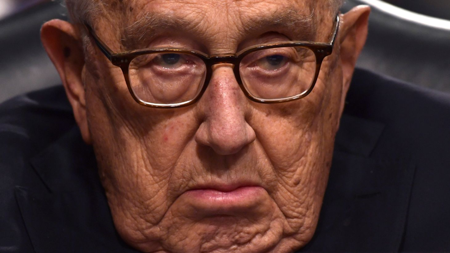 Rolling Stone για Henry Kissinger: Ο εγκληματίας πολέμου επιτέλους ...