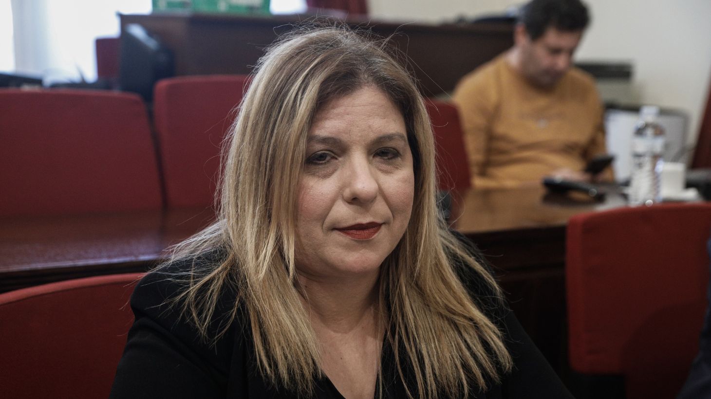 Η Συρεγγέλα δυσφόρησε περισσότερο κι από τον… Φραπέ | topontiki.gr