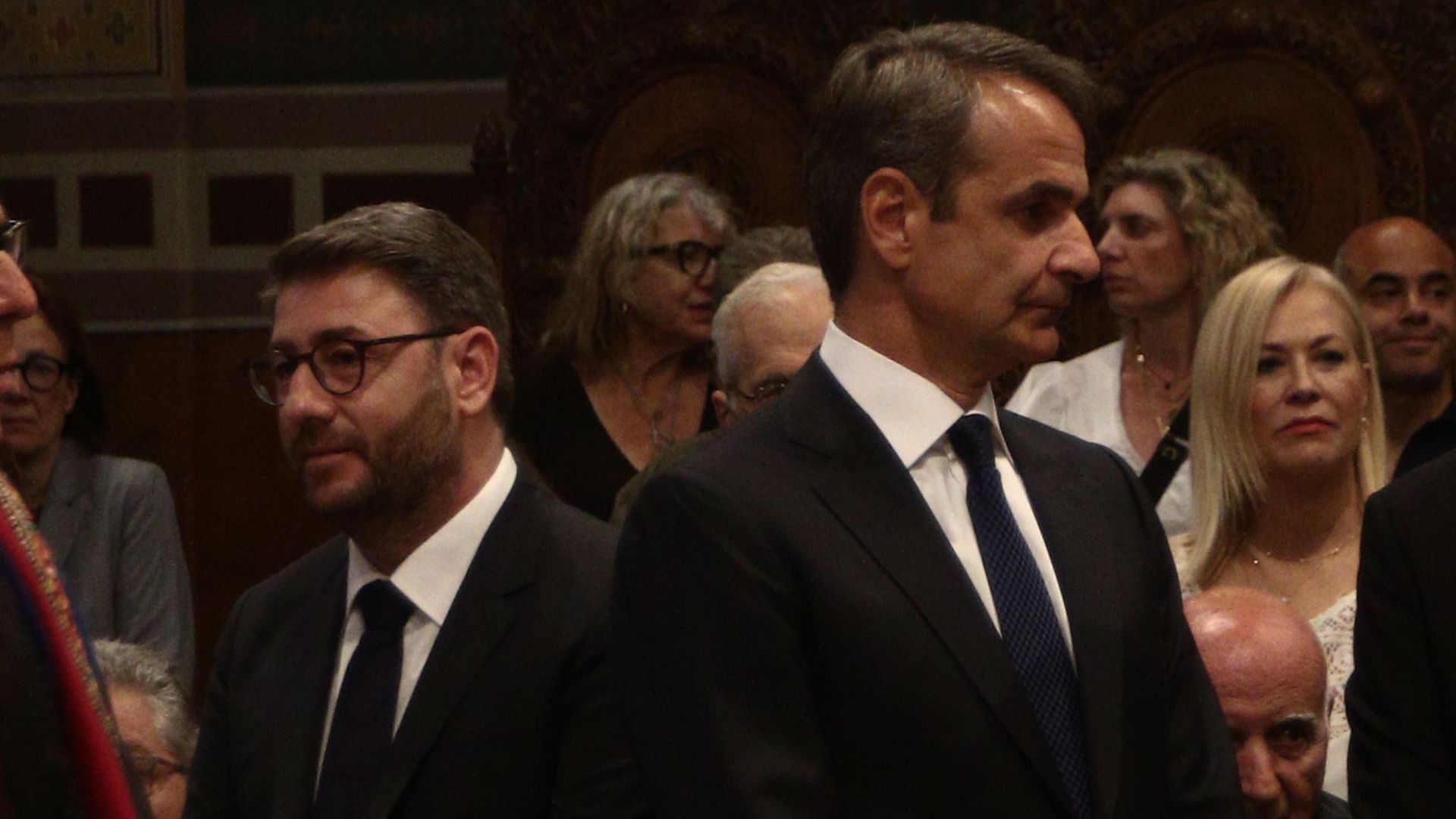 Ο Ανδρουλάκης και ο… Γατόπαρδος | topontiki.gr
