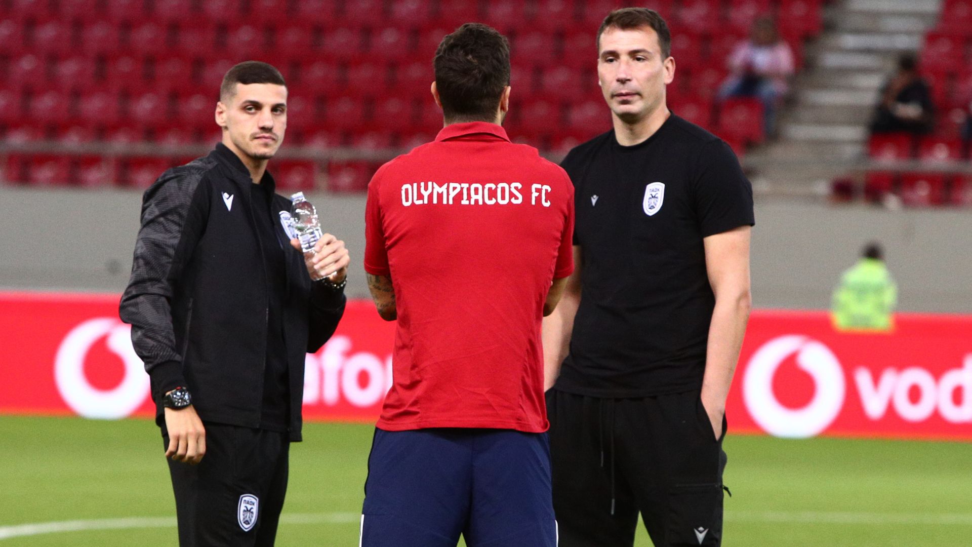 LIVE: Ολυμπιακός – ΠΑΟΚ 2-4 | topontiki.gr