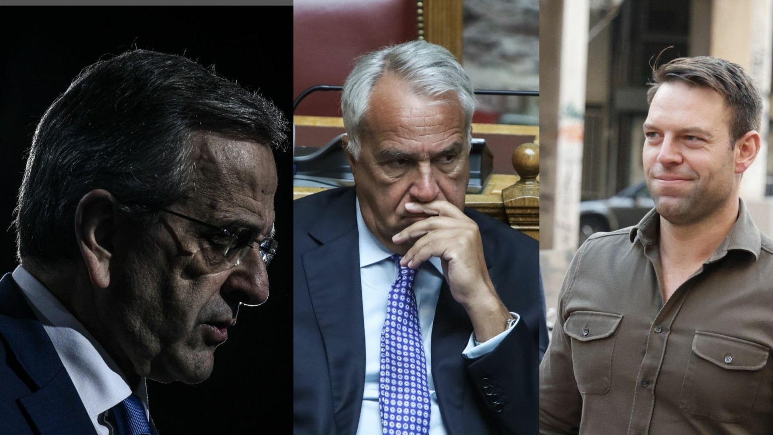 Σαμαράς, Βορίδης και… επαρχία «σκοτώνουν» τον γάμο ομόφυλων, παρά την ...