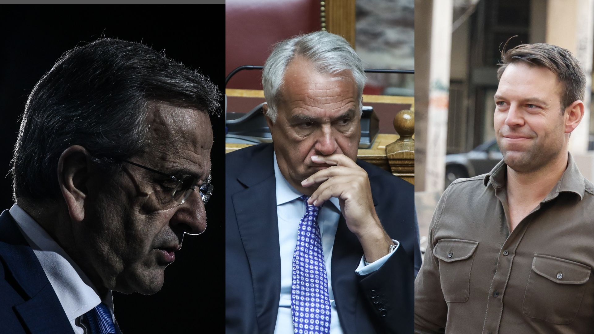 Σαμαράς, Βορίδης και… επαρχία «σκοτώνουν» τον γάμο ομόφυλων, παρά την ...