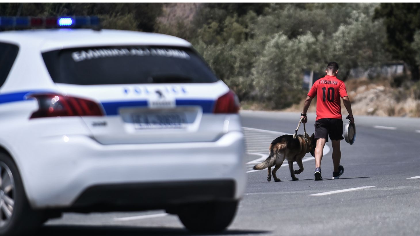 Κως: Αστυνομικός πάτησε με το αμάξι του συνάδελφό του όταν έμαθε ότι θα ...