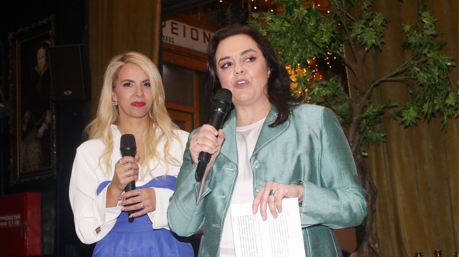 Μαρία Κοζάκου: Τέλος εποχής από την Eurovision – Η δημοσιογράφος ...