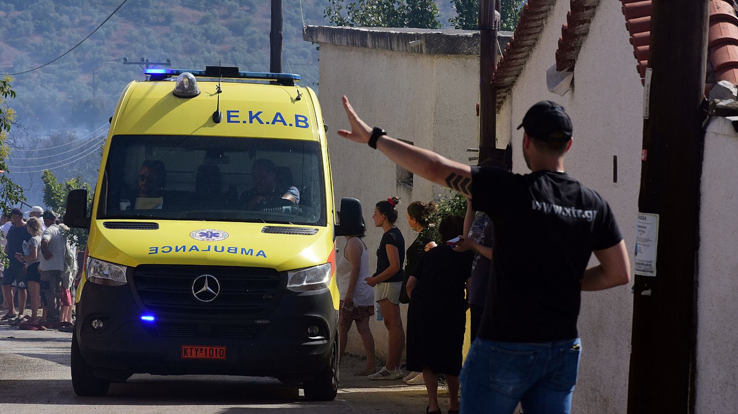 Λαμία: Σοκαριστικό εργατικό δυστύχημα – 62χρονος διαμελίστηκε από ...