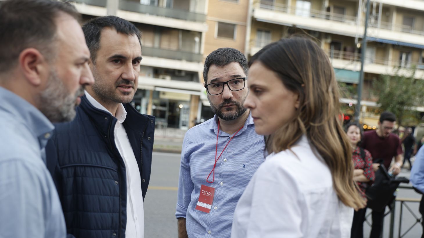 Προς διάσπαση ο ΣΥΡΙΖΑ – Αποχώρησαν από τη διαδικασία οι ομάδες ...