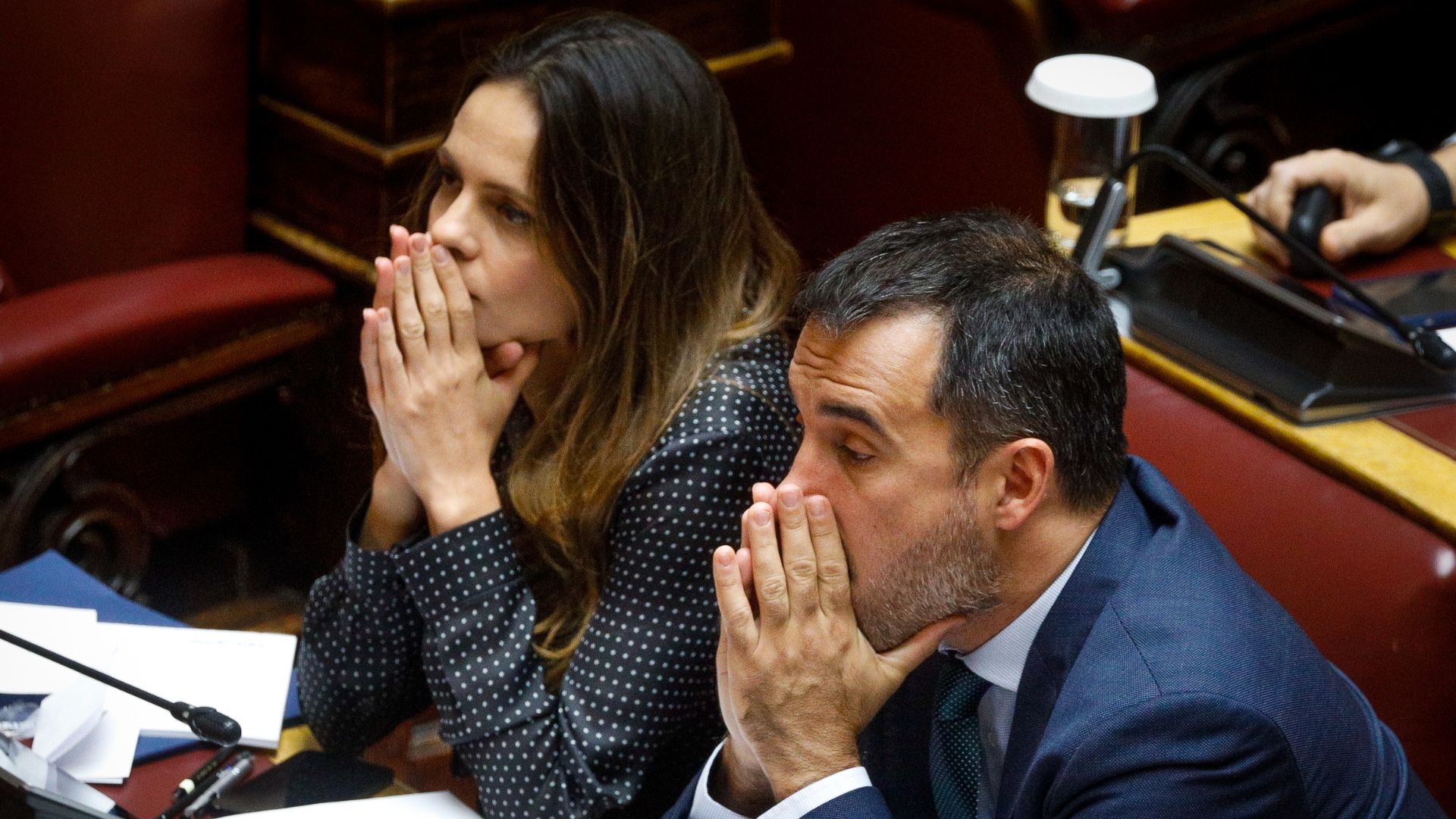 ΣΥΡΙΖΑ: Επιταχύνονται οι εξελίξεις – Σε διαρκείς συσκέψεις οι «6+6 ...