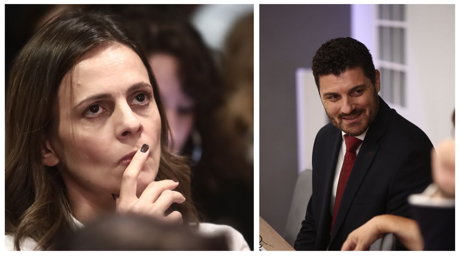 ΣΥΡΙΖΑ: Αχτσιόγλου και Τεμπονέρας ζητούν να απορριφθεί η πρόταση ...