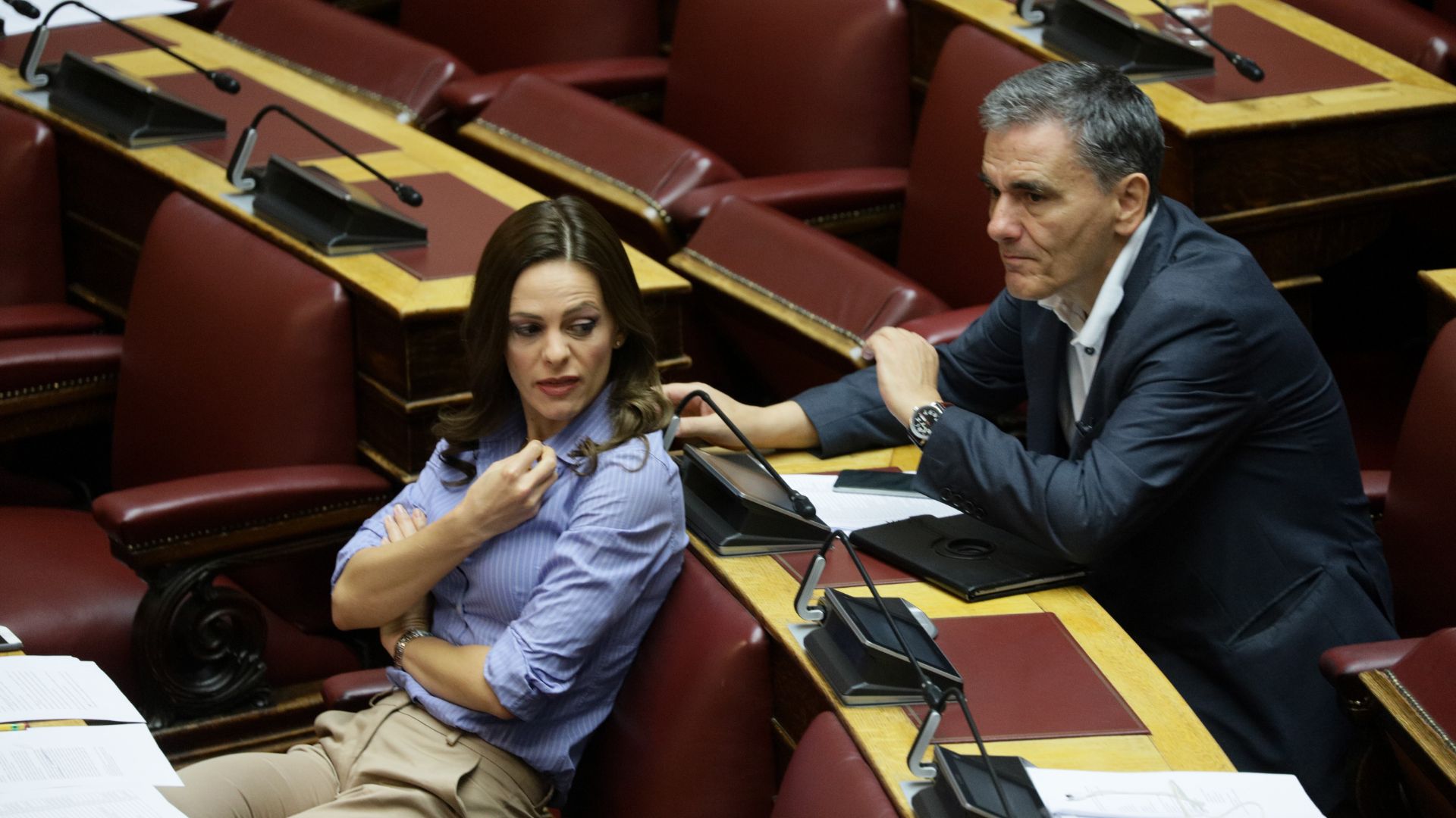 Από Δευτέρα η νέα ΚΟ των 6+6 και Τσακαλώτου, η «πρεμιέρα» στο ...