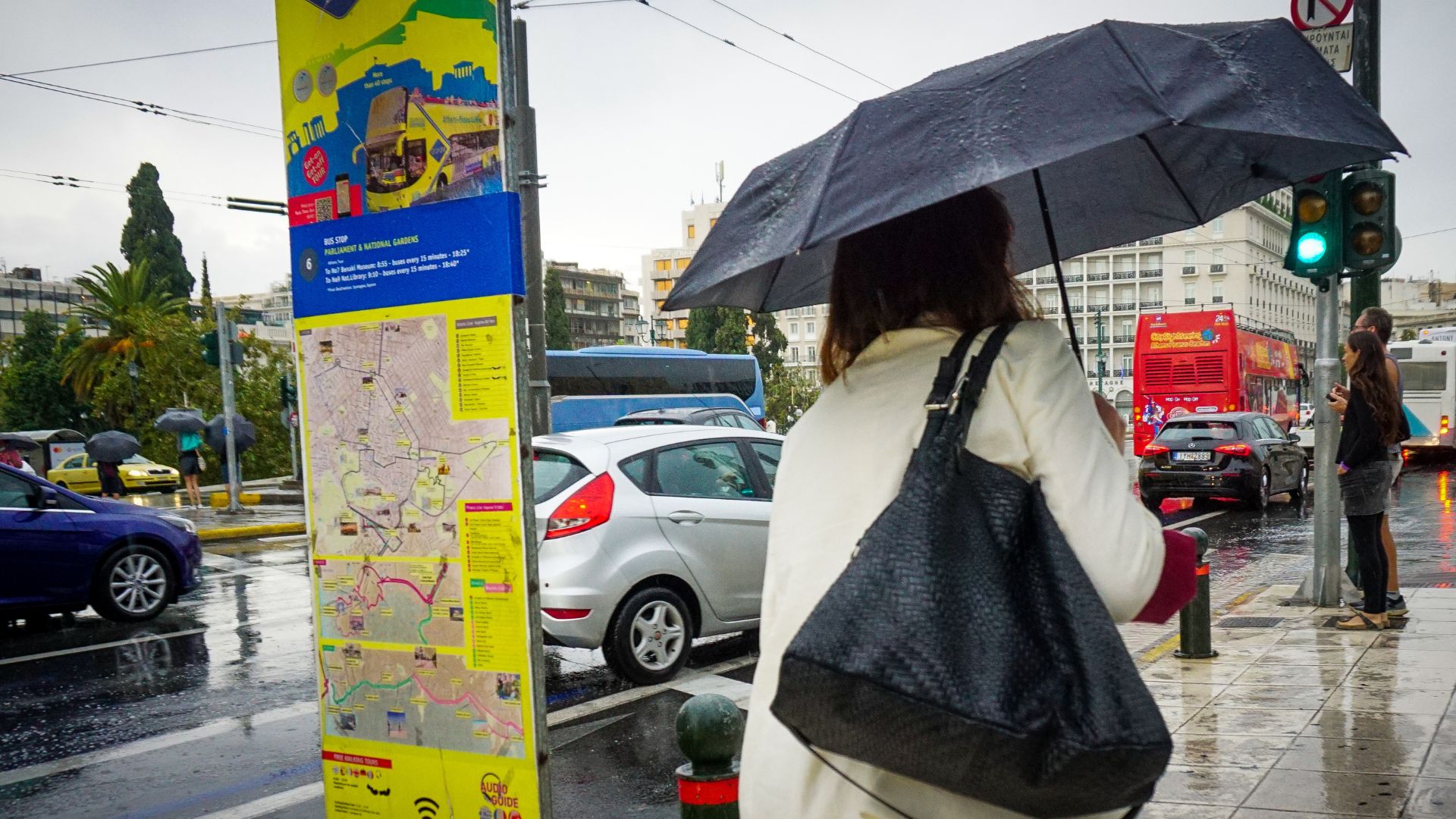Καιρός: Έρχονται βροχές, καταιγίδες και χαλαζοπτώσεις – Τι θα γίνει ...