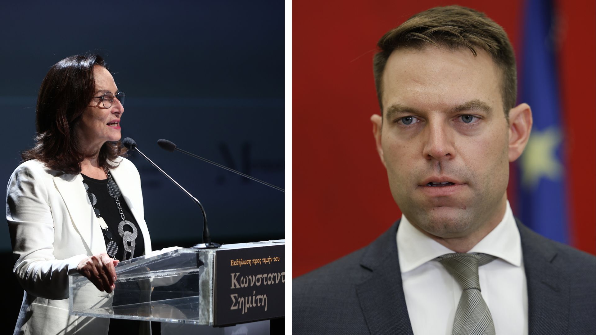 Επίθεση Διαμαντοπούλου σε Κασσελάκη: Προσεχώς τίτλοι τέλους – Αποστροφή ...