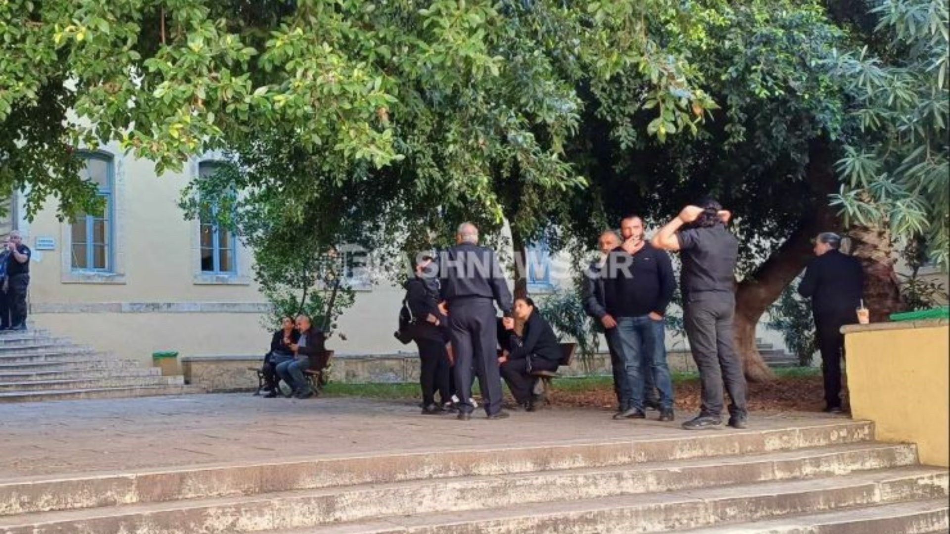 Κρήτη: Ισόβια στον 45χρονο για τη δολοφονία του 22χρονου στον ...