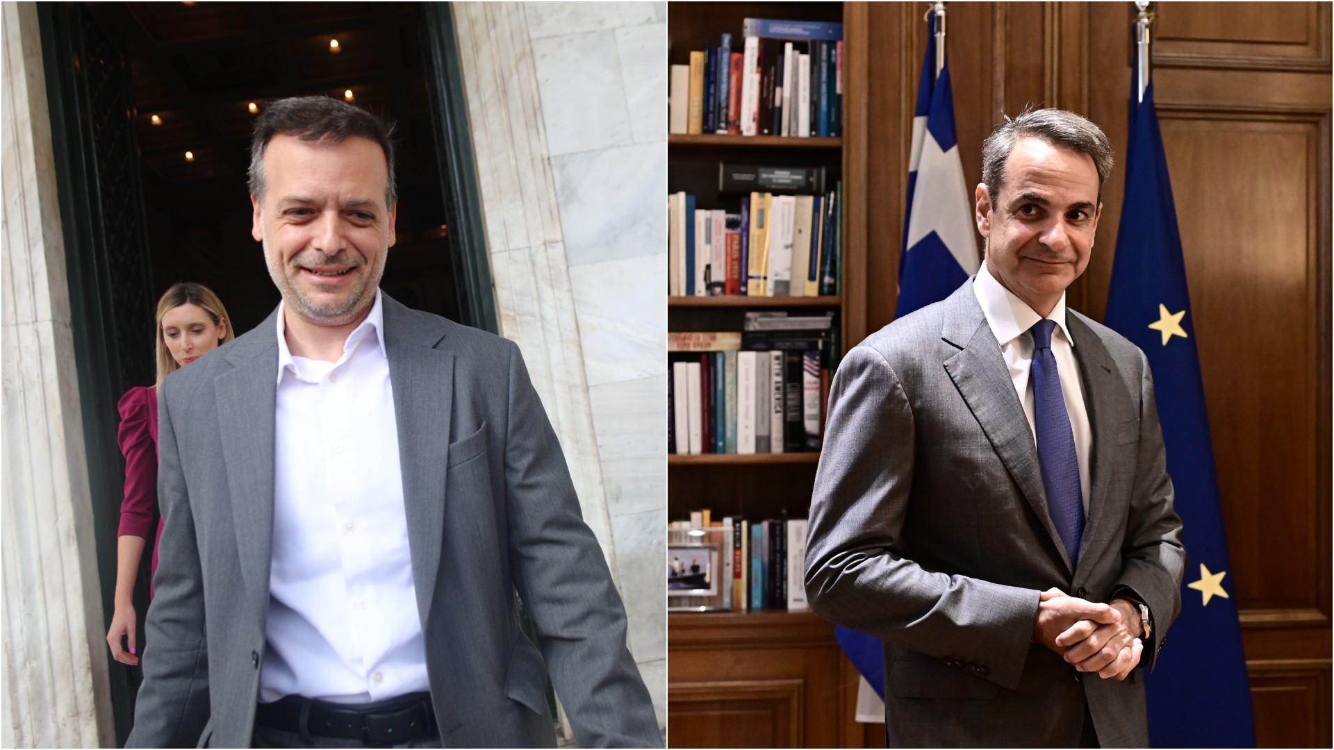 Χάρης Δούκας: Ο Μητσοτάκης «αδειάζει» τους υπουργούς του και προσπαθεί ...