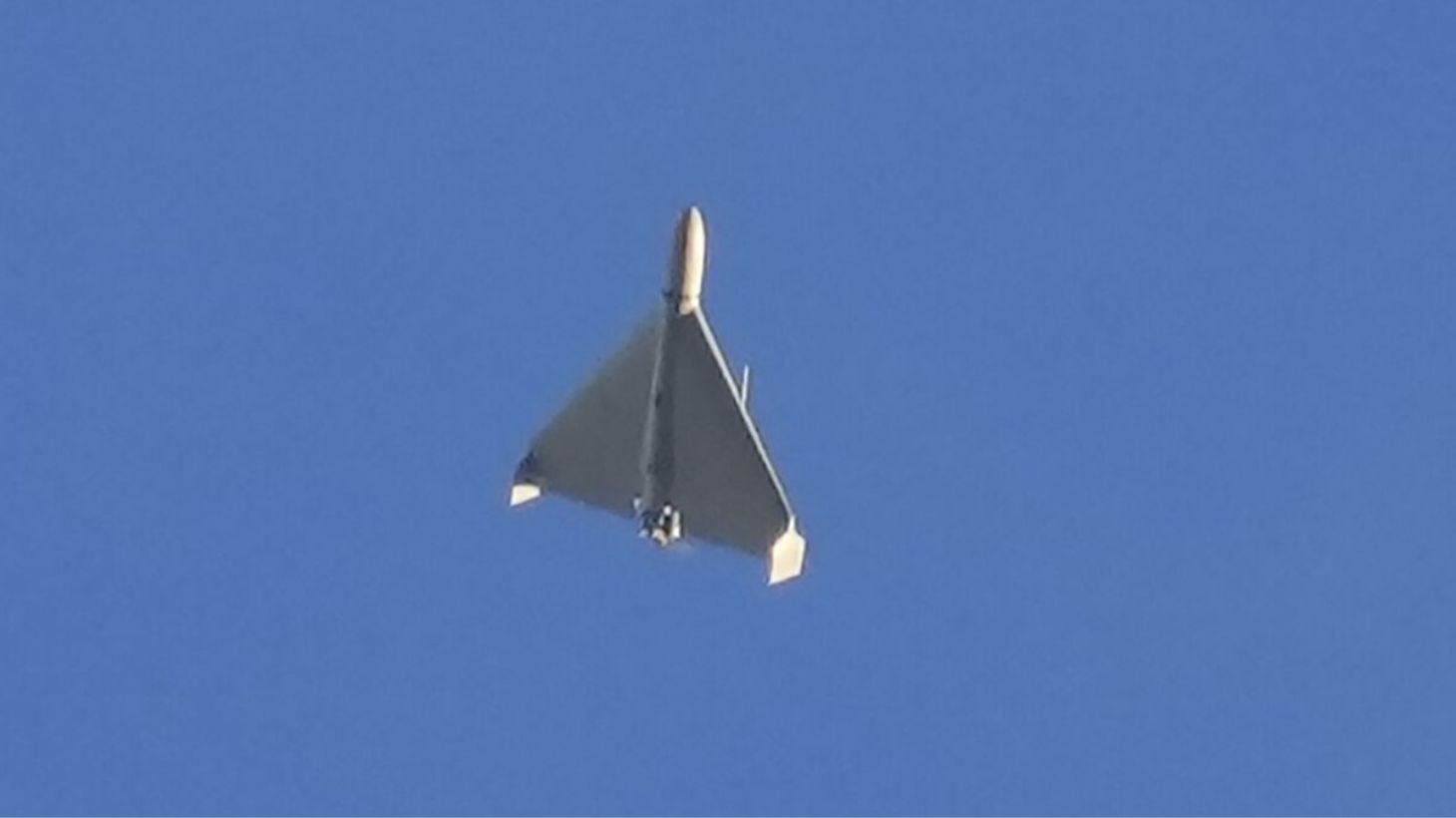 Ιρανικό drone επιτέθηκε σε ισραηλινό πλοίο στον Ινδικό ωκεανό ...