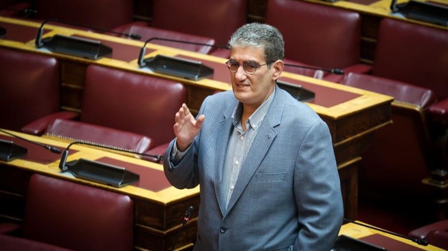 Γιαννούλης για Τζάκρη: Οι αυταρχικές και εμπρηστικές απόψεις δεν ...
