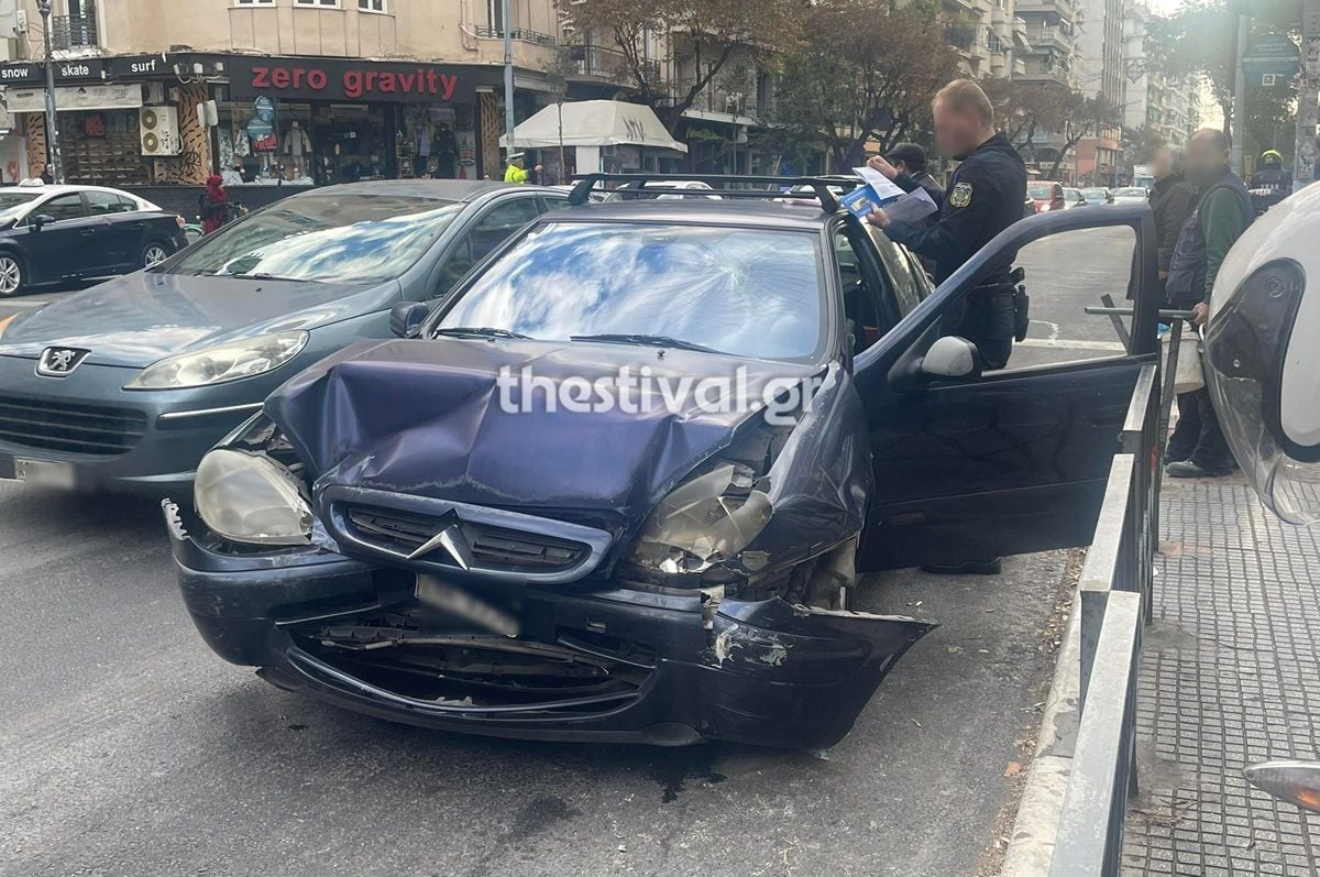 Θεσσαλονίκη: Ανακοπή καρδιάς στο τιμόνι υπέστη ο 60χρονος οδηγός που ...