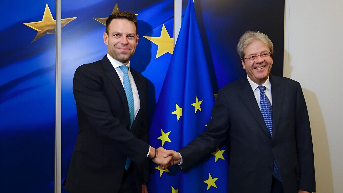 Κασσελάκης σε Τζεντιλόνι: «Να θεσπιστεί νέο χρηματοδοτικό εργαλείο για ...