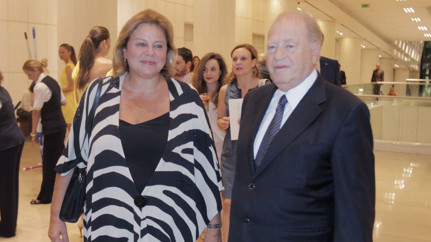 Λούκα Κατσέλη: Ο Ανδρέας ήταν ο πρώτος που κατάλαβε τη σχέση με τον ...