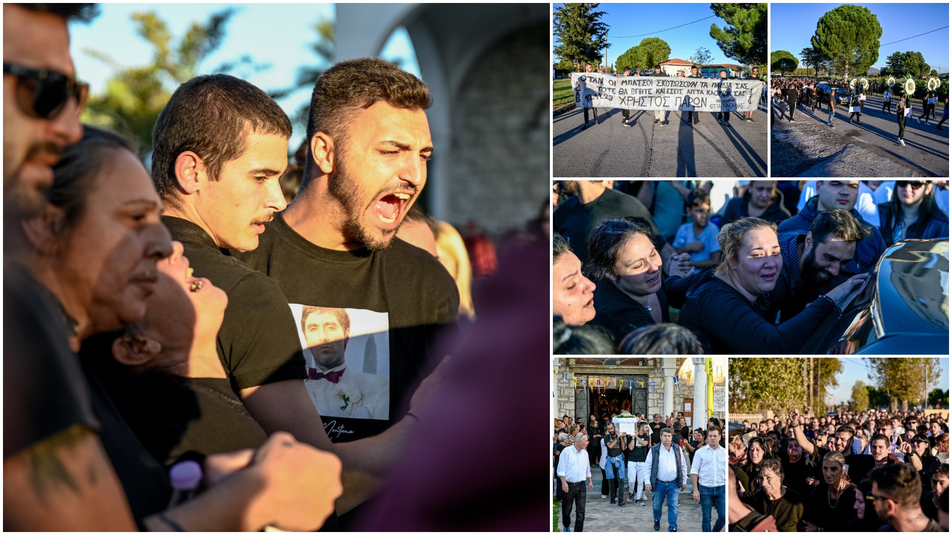 Βρέθηκε πυρίτιδα στο χέρι του 17χρονου που σκοτώθηκε από αστυνομικά ...