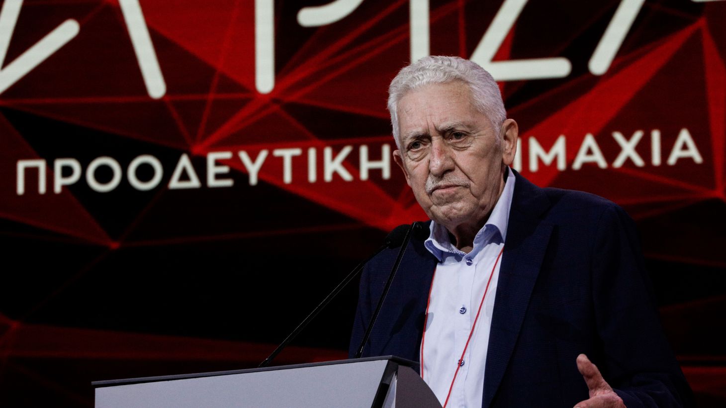 Κουβέλης: «Η εικόνα του ΣΥΡΙΖΑ δεν είναι καθόλου καλή – Είμαι κατά των ...