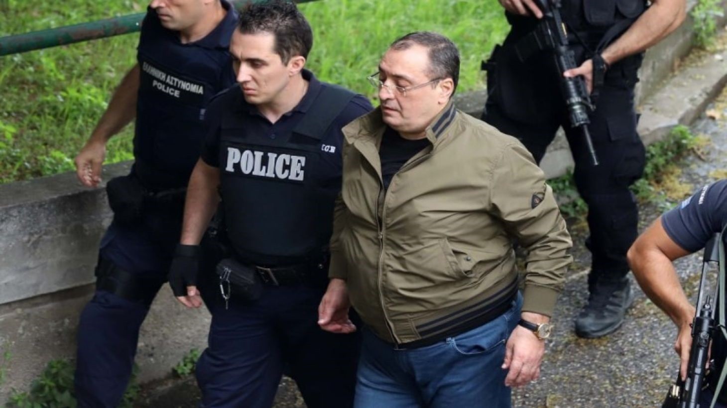 Λάσα Σουσανασβίλι: Αποφυλακίζεται ο αρχιμαφιόζος της «Vor V Zakone ...