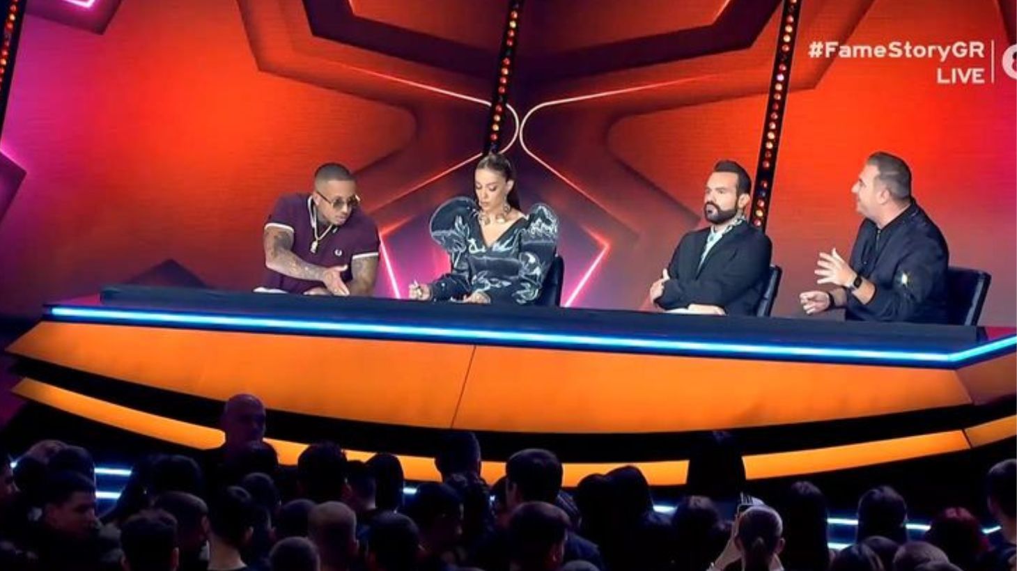 Fame Story: «Σφάχτηκαν» Ρέμος και Light – «Δικό σου θέμα να λες ότι οι ...